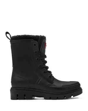 Hunter Diana Insulated Waterproof Boots