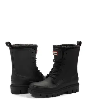 Hunter Diana Insulated Waterproof Boots