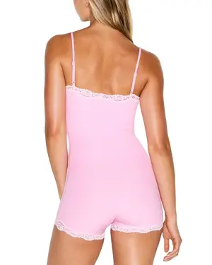 SKIMS Fits Everybody Lace Onesie