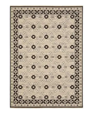 ORIENTAL WEAVERS Acacia Aca09 Area Rug 3'3x5'0 - Beige