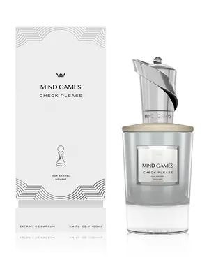 MIND GAMES Check Please Extrait De Parfum 3.4 Oz