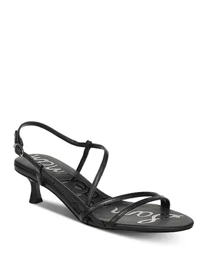 Sam Edelman Kitten Heel Sandals For Women