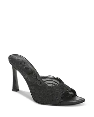 Sam Edelman Iva Sandals - Black