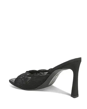 Sam Edelman Iva Sandals - Black