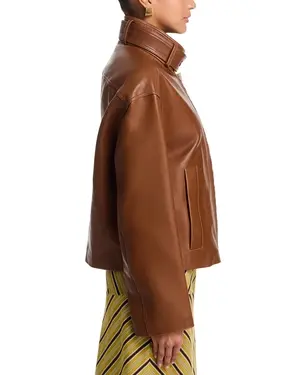 A.L.C. Hudson Leather Jacket