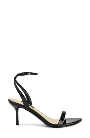 Nine West Waltz Ankle Strap Sandal - Black
