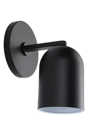 RENWIL Valonia Metal Wall Sconce - Black