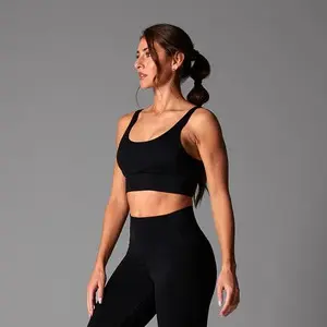TAVI Empower Bra - Ebony