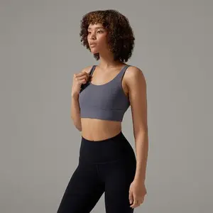 TAVI Empower Bra - Glacial Herringbone