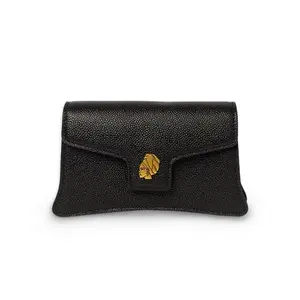 MUTAYO EKIYE Oma Clutch - Black