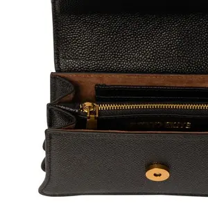 MUTAYO EKIYE Oma Clutch - Black