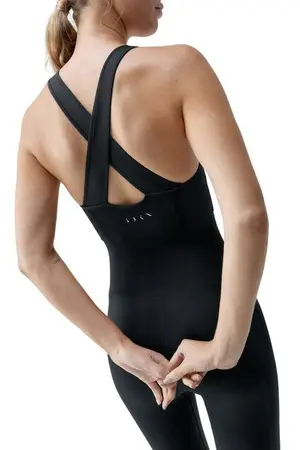 BORN LIVING YOGA Sarika Seamless Sport Jumpsuit