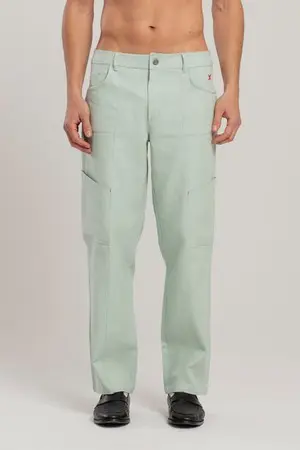 PCFG Linen Blend Free Heaven Pant