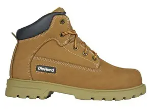 DIEHARD Charger Soft Toe Waterproof Work Shoe