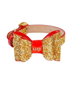 MOSHIQA Glam Dog Collar