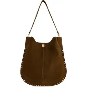 Rebecca Minkoff Darren Slim Suede Hobo