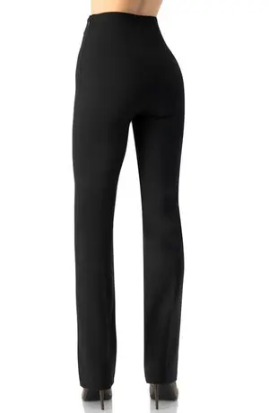 IVONNE Straight Leg Trousers