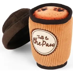 P.L.A.Y. Pup Cup Cafe Collection - Orange