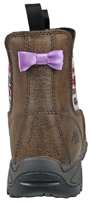 MOXIE TRADES Angel Distressed Composite Toe Work Shoe