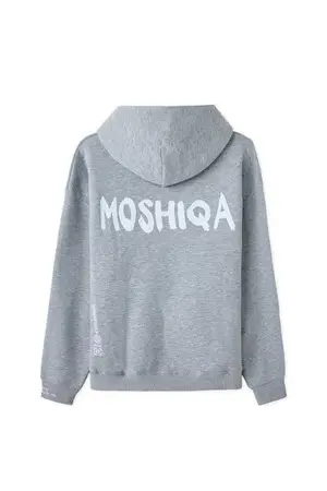 MOSHIQA I Woof U Human Jacket
