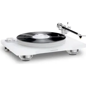 MARANTZ Tt-15s1 Precision Belt Drive Turntable With Cartridge - White
