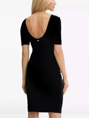 Armani Exchange Short-sleeve Mini Dress