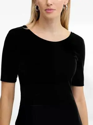 Armani Exchange Short-sleeve Mini Dress