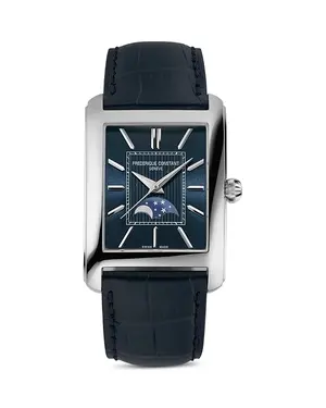 FREDERIQUE CONSTANT Carree 30mm X 42mm Watch - Black
