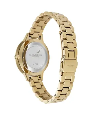 OLIVIA BURTON Captivate Watch - Multi/gold