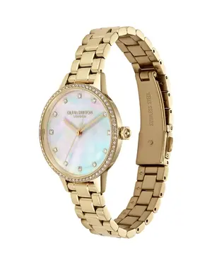 OLIVIA BURTON Captivate Watch - Multi/gold