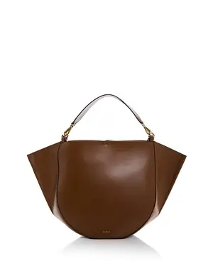Wandler Gold Tone Totes