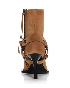 Balenciaga City Harness Booties