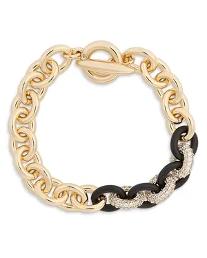 ROXANNE ASSOULIN Link Bracelet - Midnight