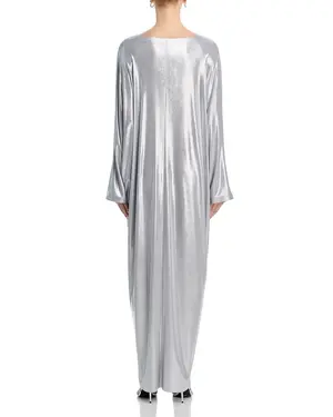 Norma Kamali Choir Caftan Dress