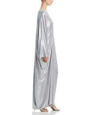 Norma Kamali Choir Caftan Dress
