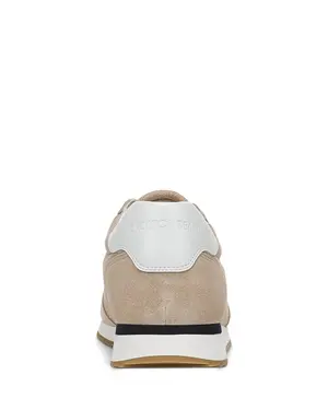 Veronica Beard Penrose Quilted Sneakers - Sand