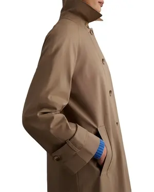 HOBBS LONDON Lucy Trench Coat