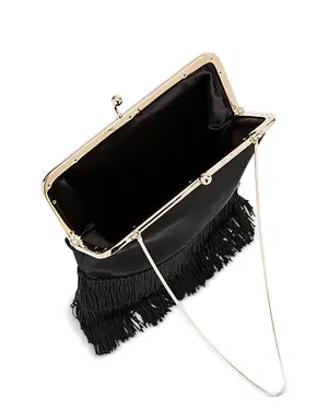 REFORMATION Skye Mini Top Handle Bag