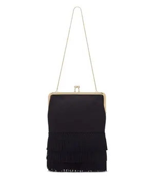 REFORMATION Skye Mini Top Handle Bag