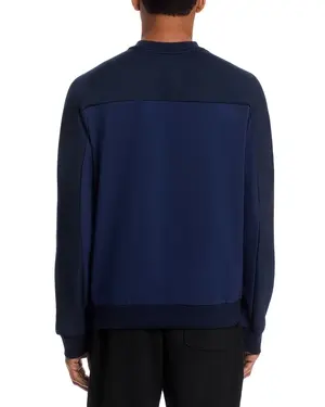 PAPER PLANES Chromatic Crewneck Sweatshirt