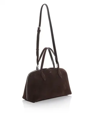 TOTEME Day Suede Tote