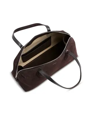 TOTEME Day Suede Tote