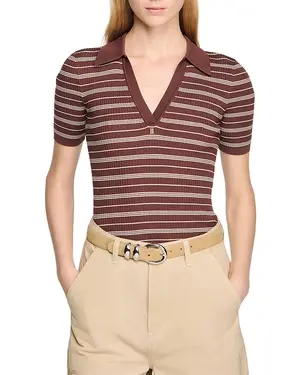 Sandro Drop Shoulder Sweaters For Women
