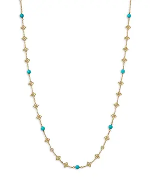 Roberto Coin Turquoise Necklaces