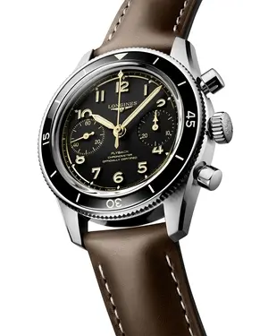 LONGINES Spirit Pilot Flyback Chronograph 39.5mm