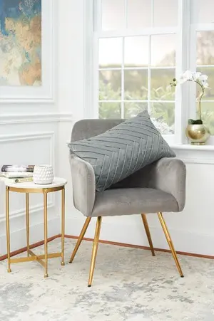 ELISABETH YORK Carine Decorative Throw Pillow Collection