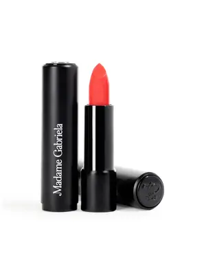 MADAME GABRIELA BEAUTY Lipstick Paris To New Yorkall Hours - Orange