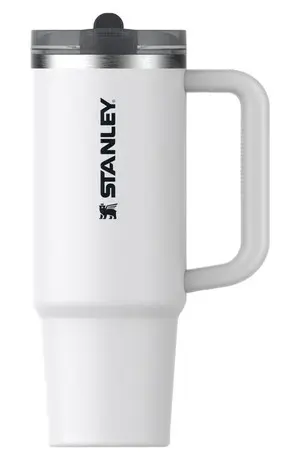 STANLEY The Quencher Protour Flip Straw 30-ounce Tumbler - Chalk