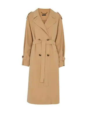 Whistles Riley Trench Coat