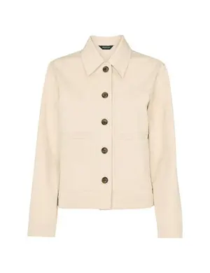 Whistles Mia Pocket Detail Jacket